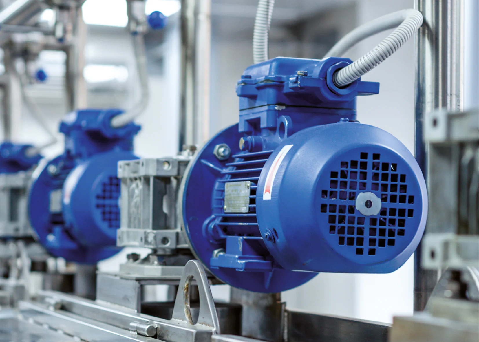 Industrial Motors Catalog — Induction, Brake, Vibrator & Cooling Tower ...